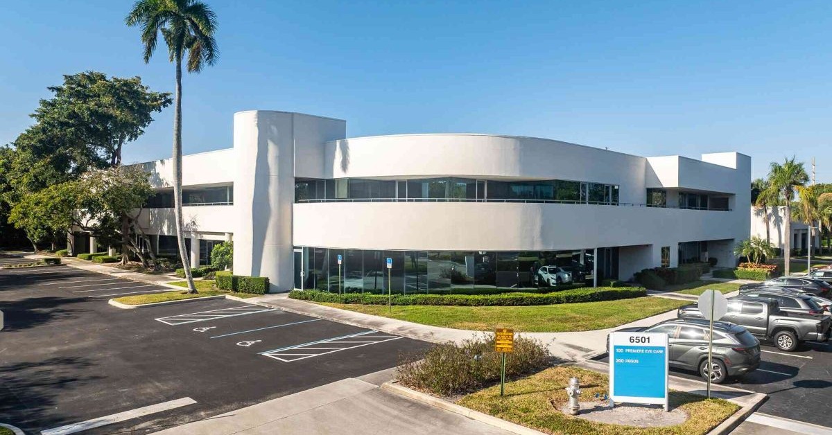 Meridian Center Of Boca Raton Achieves 95% Occupancy Milestone ...