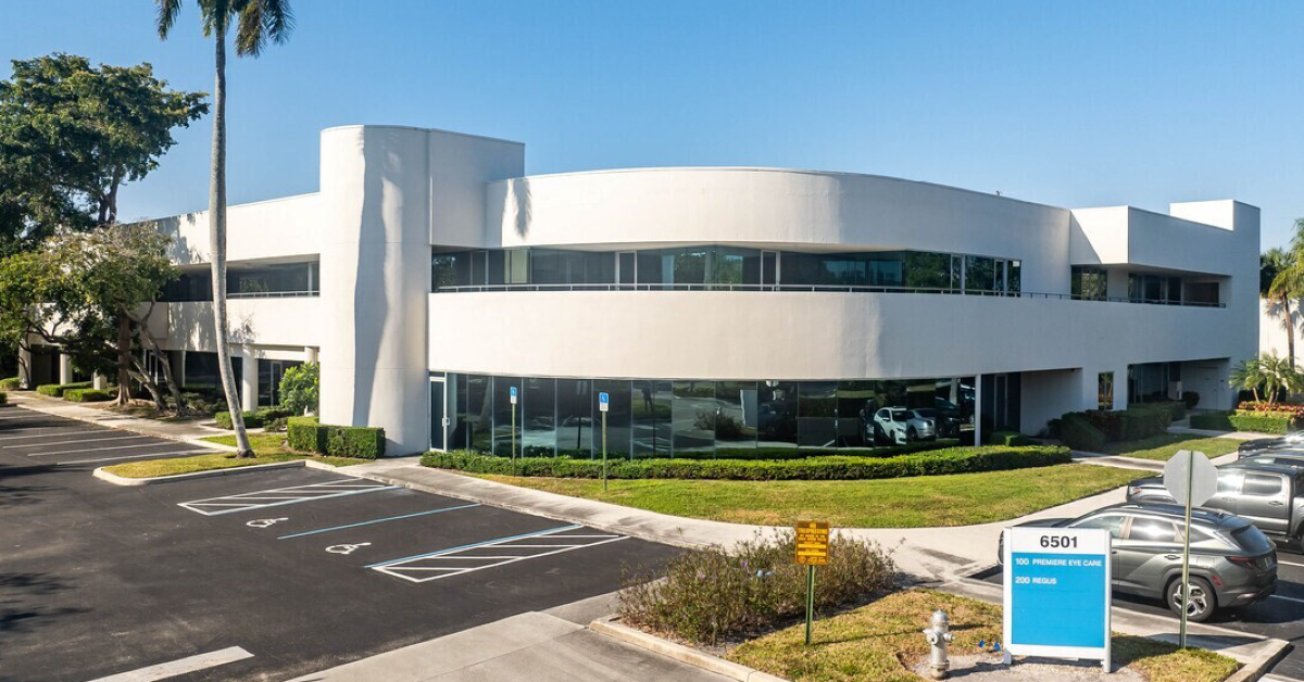 Meridian Center Of Boca Raton Achieves 95% Occupancy | Stigliano ...
